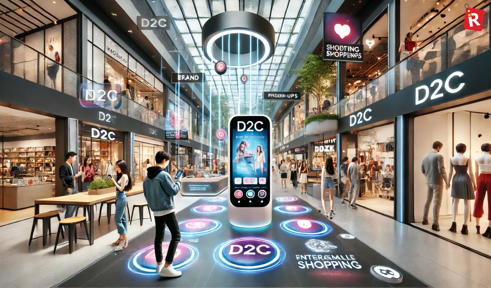 The E-Commerce Landscape in 2025: Trends, Growth, and the Role of D2C Brands - Indian Retailer